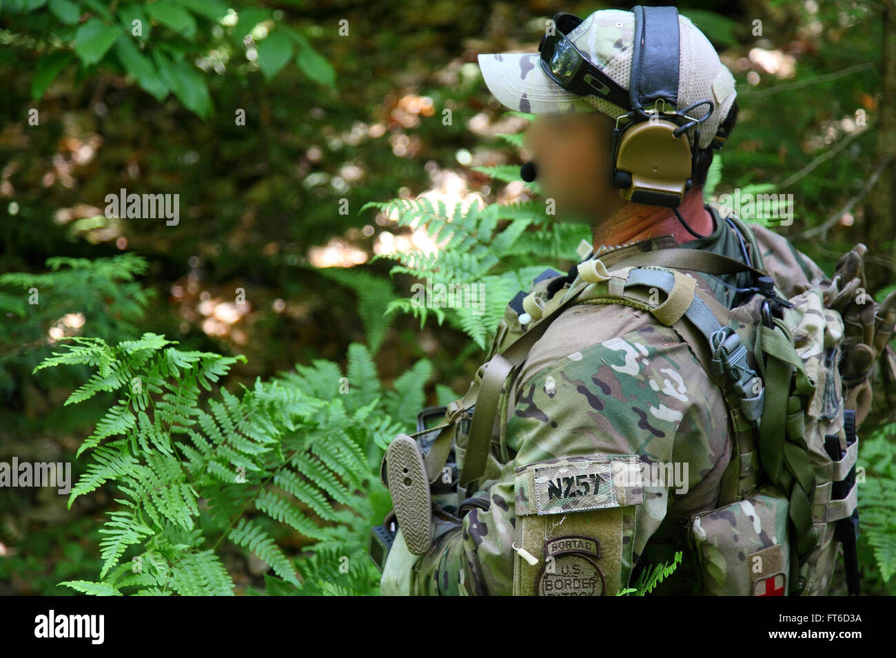 Tactical unit hi-res stock photography and images - Alamy