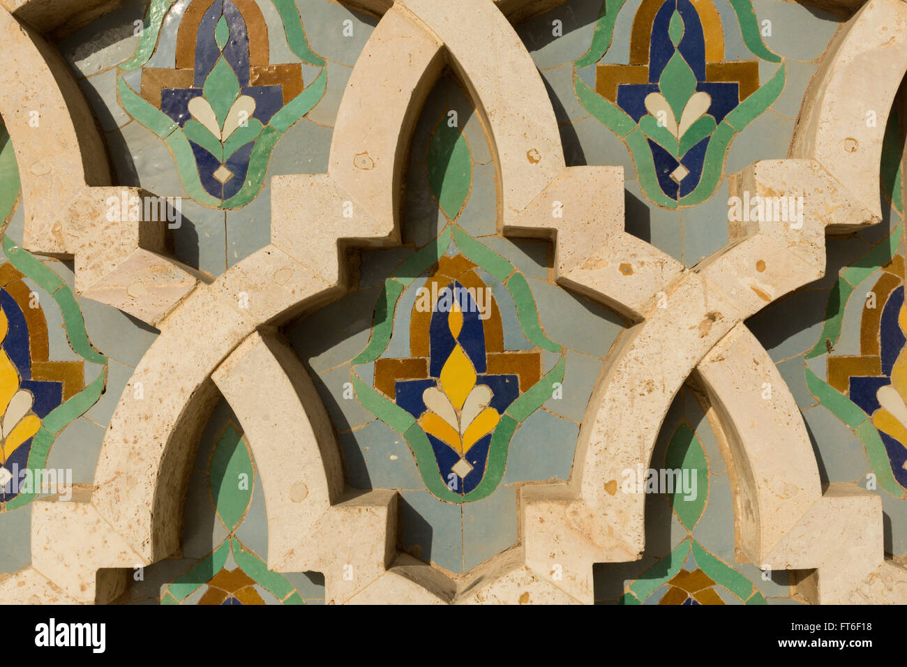 Decorative tile work hi-res stock photography and images - Alamy
