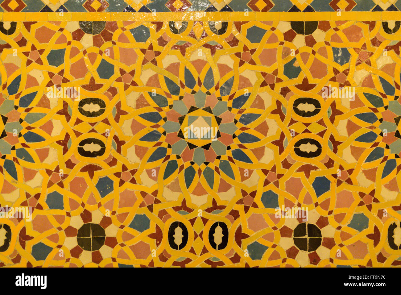 Decorative tile panel hi-res stock photography and images - Alamy