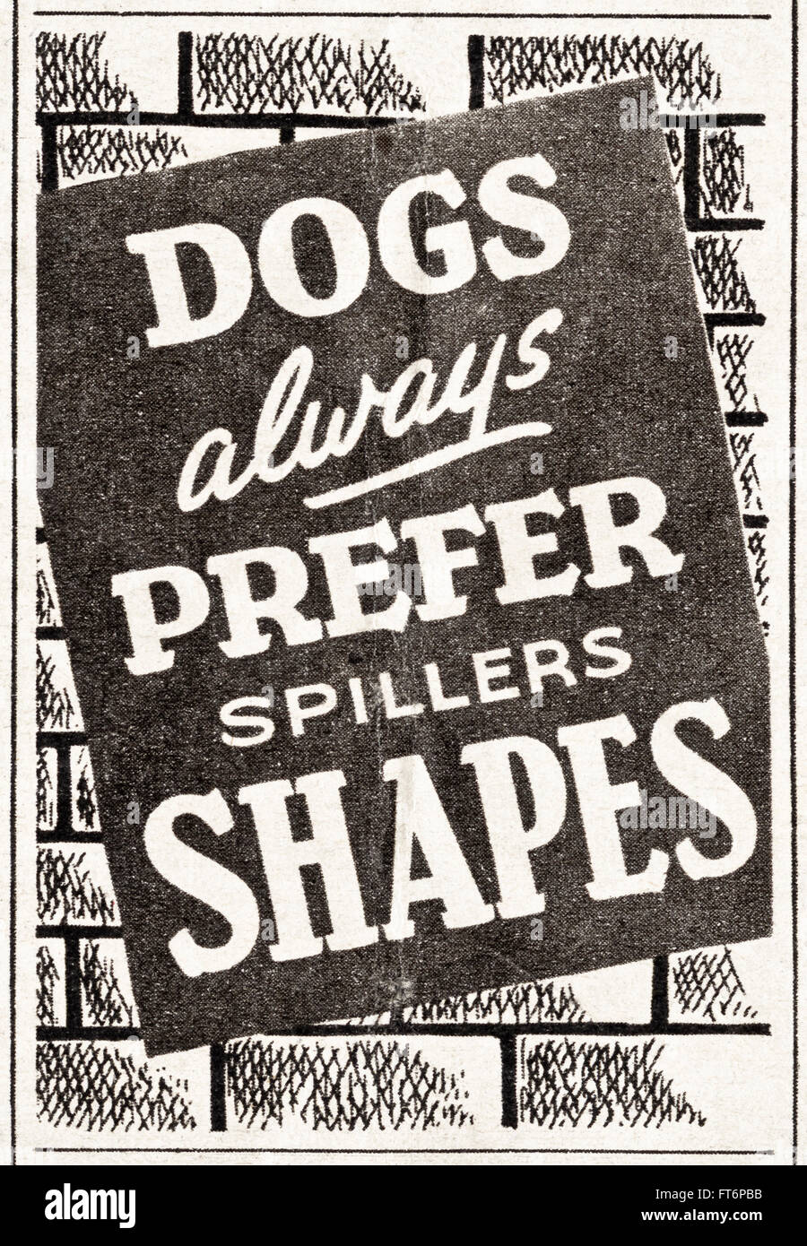 Original vintage advert from 1940s. Wartime advertisement dated 1943 ...