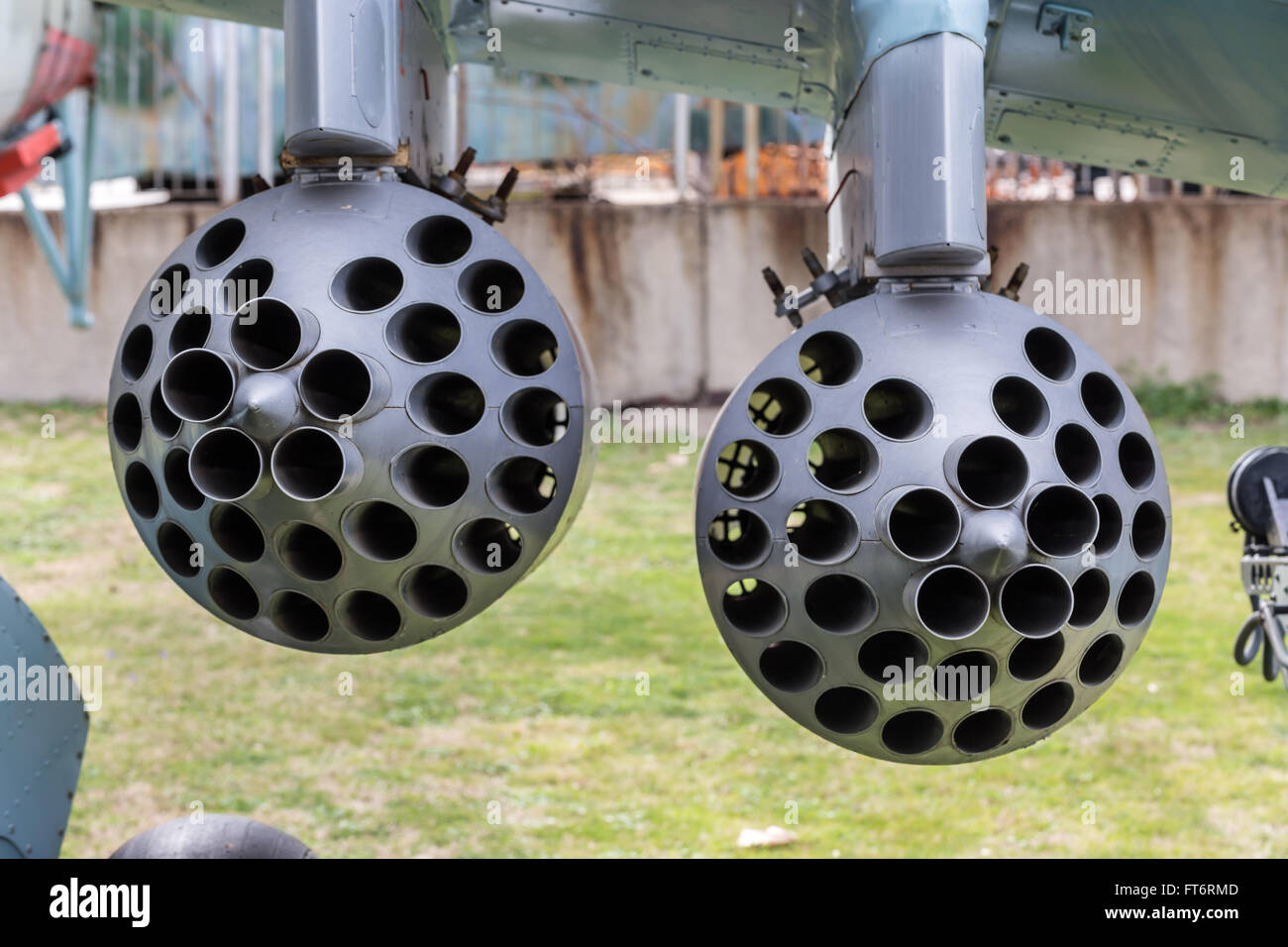 Apache helicopter rocket pods hi-res stock photography and images - Alamy