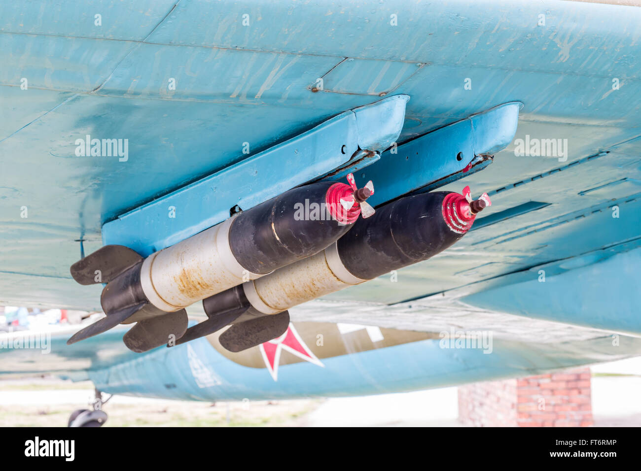 Aircraft Bombs High Resolution Stock Photography and Images - Alamy