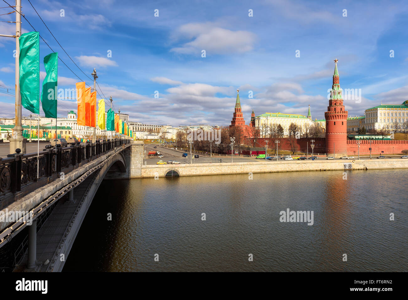 Russia old bridge hi-res stock photography and images - Alamy