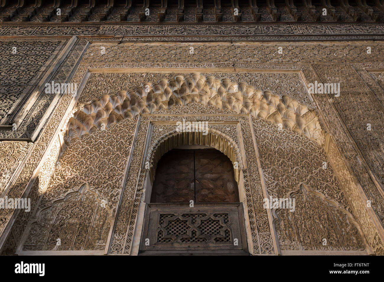 decorated mosque entrance Stock Photo - Alamy