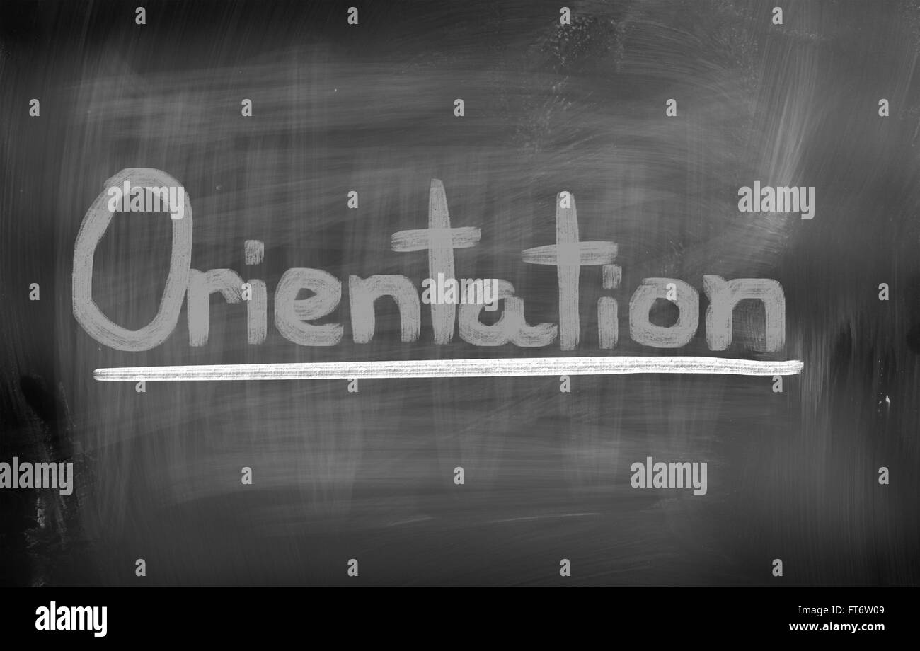 Orientation plan Black and White Stock Photos & Images - Alamy