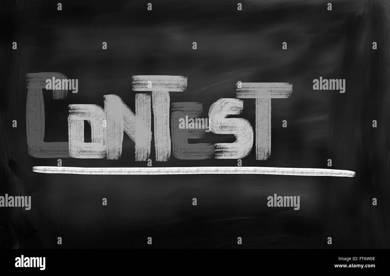 Enter win contest Black and White Stock Photos & Images - Alamy