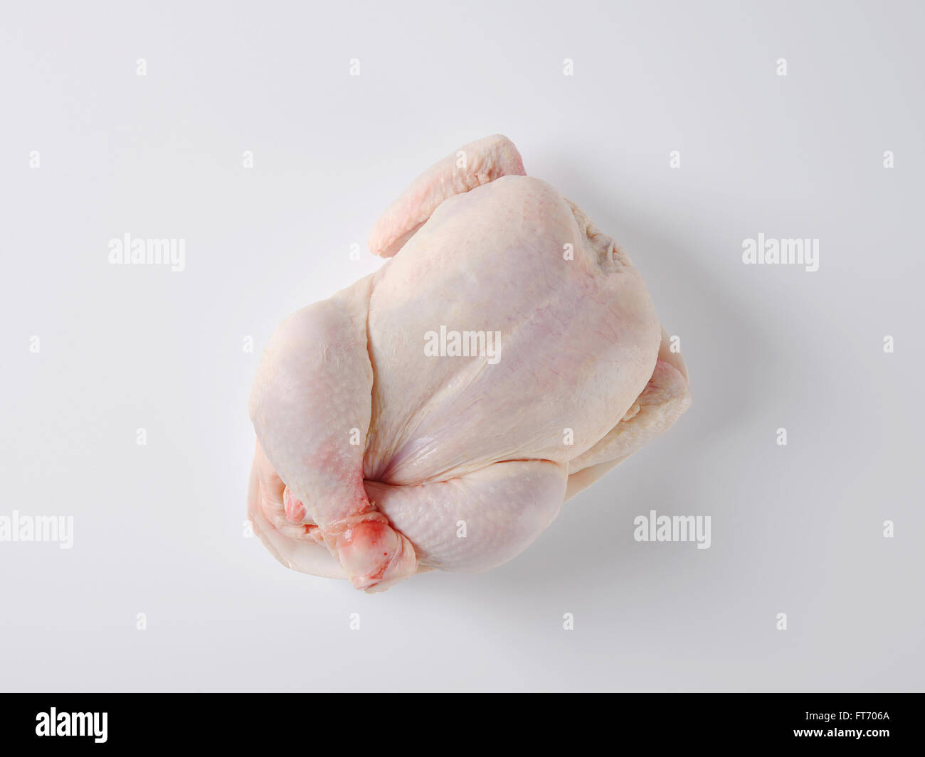 Raw whole chicken hi-res stock photography and images - Alamy