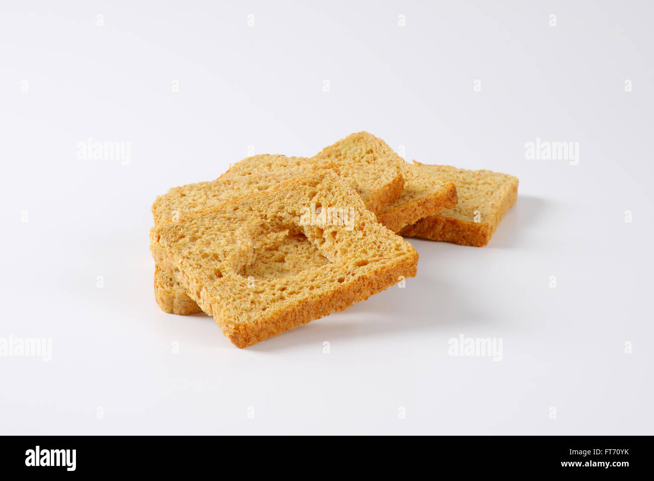 Toast shapes hi-res stock photography and images - Alamy