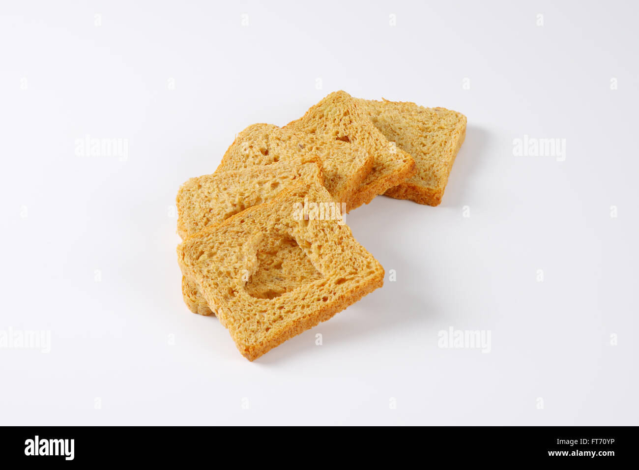 Toast shapes hi-res stock photography and images - Alamy