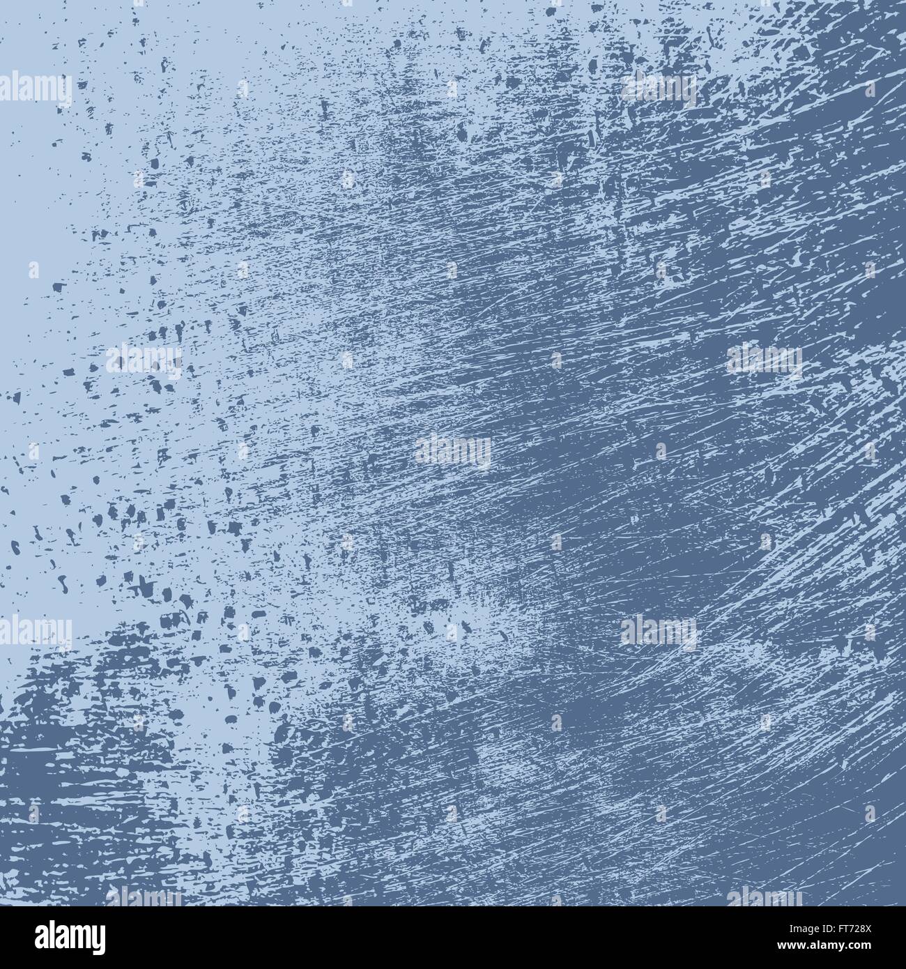 Blue Distress Texture Stock Vector Image & Art - Alamy