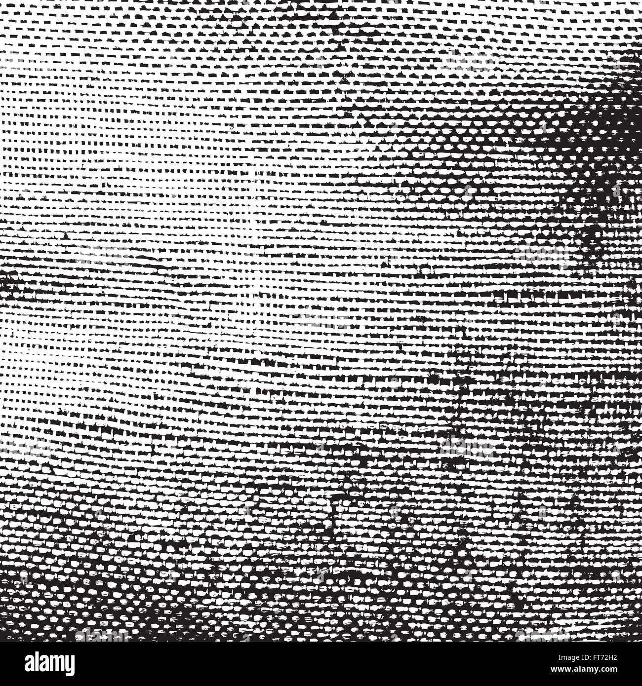 Burlap Overlay Texture Stock Vector Image & Art - Alamy