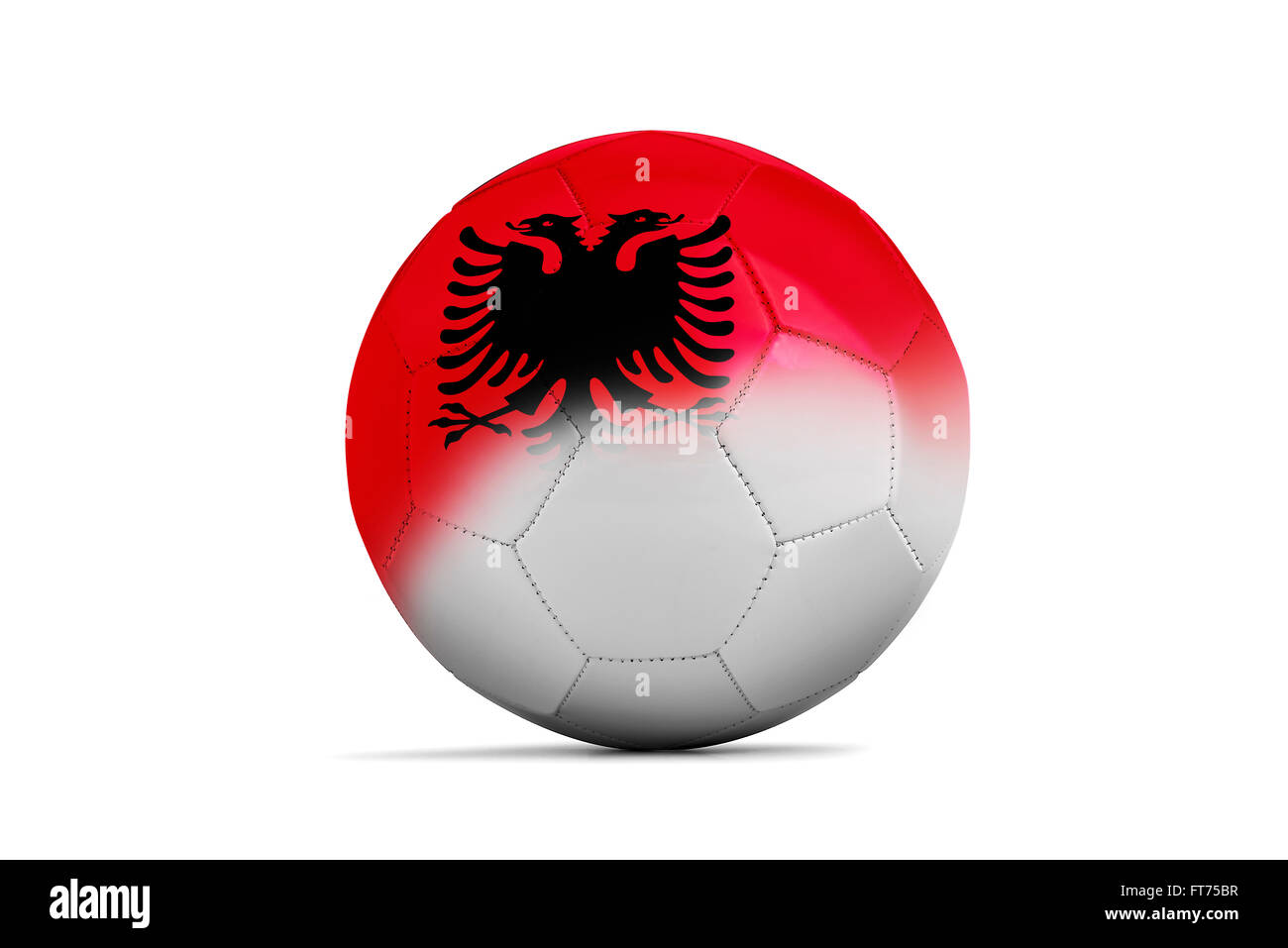 Albania football team hi-res stock photography and images - Alamy