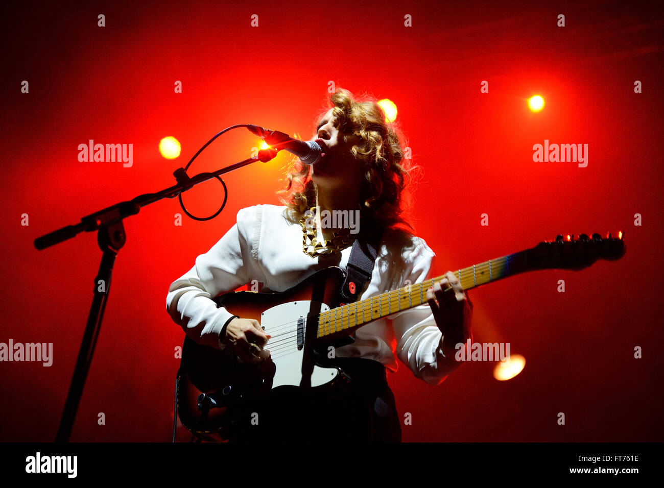 Anna power hi-res stock photography and images - Alamy