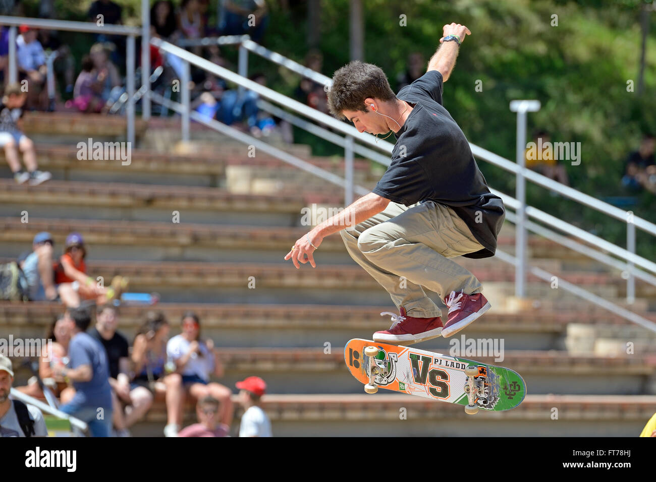Skateboarding competition hi-res stock photography and images - Alamy