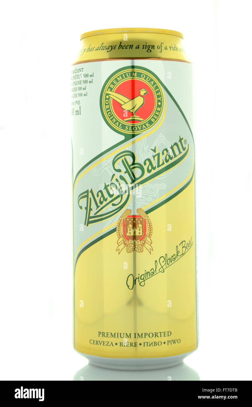 Golden Pheasant Beer