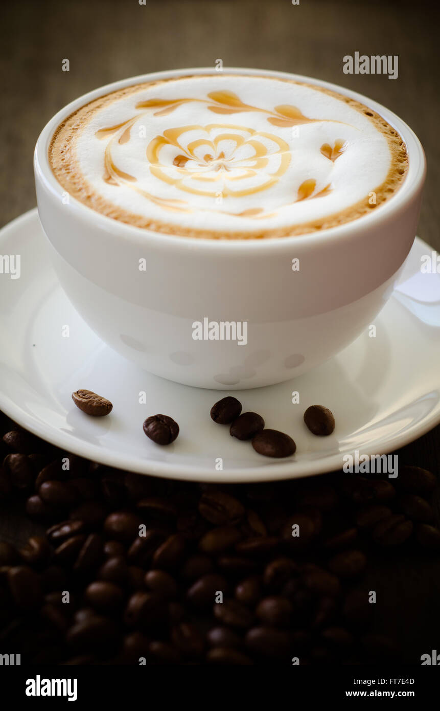 Beautiful cup hi-res stock photography and images - Alamy