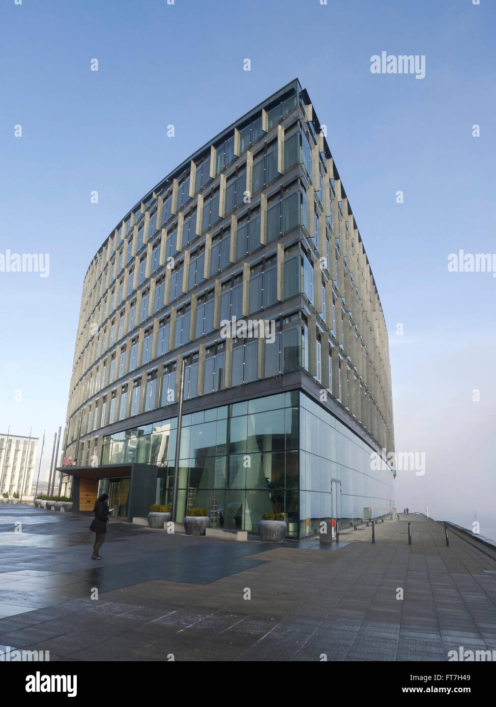 Copenhagen building City, Denmark, Scandinavia Stock Photo - Alamy