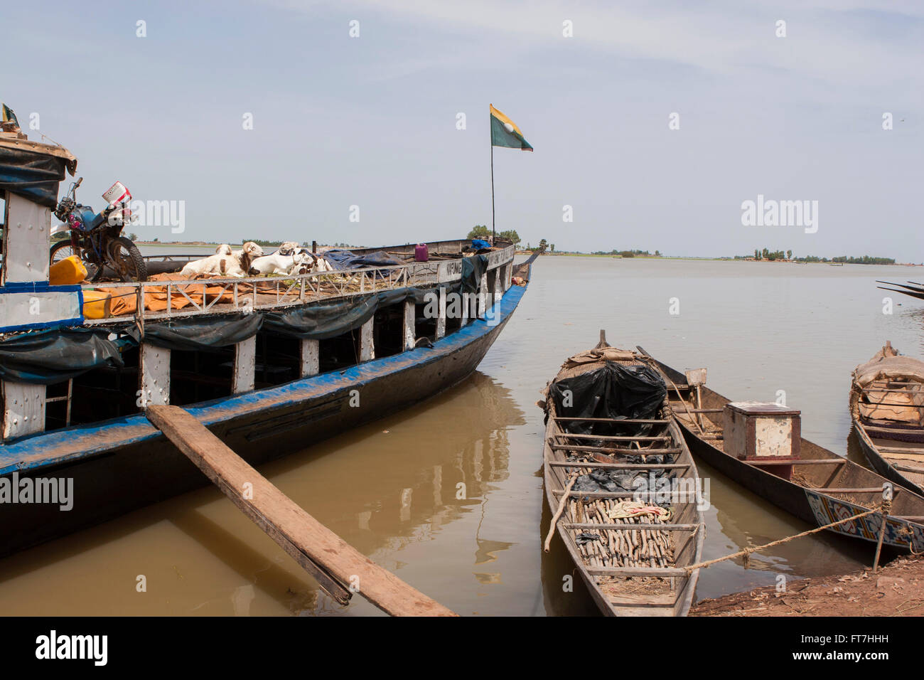 Calabria Boats History Mali