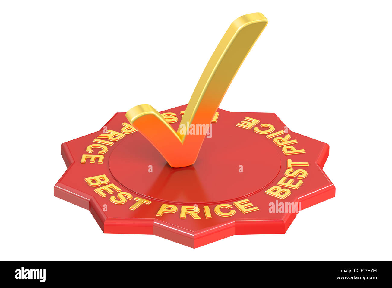 Best Price label isolated on white background Stock Photo - Alamy