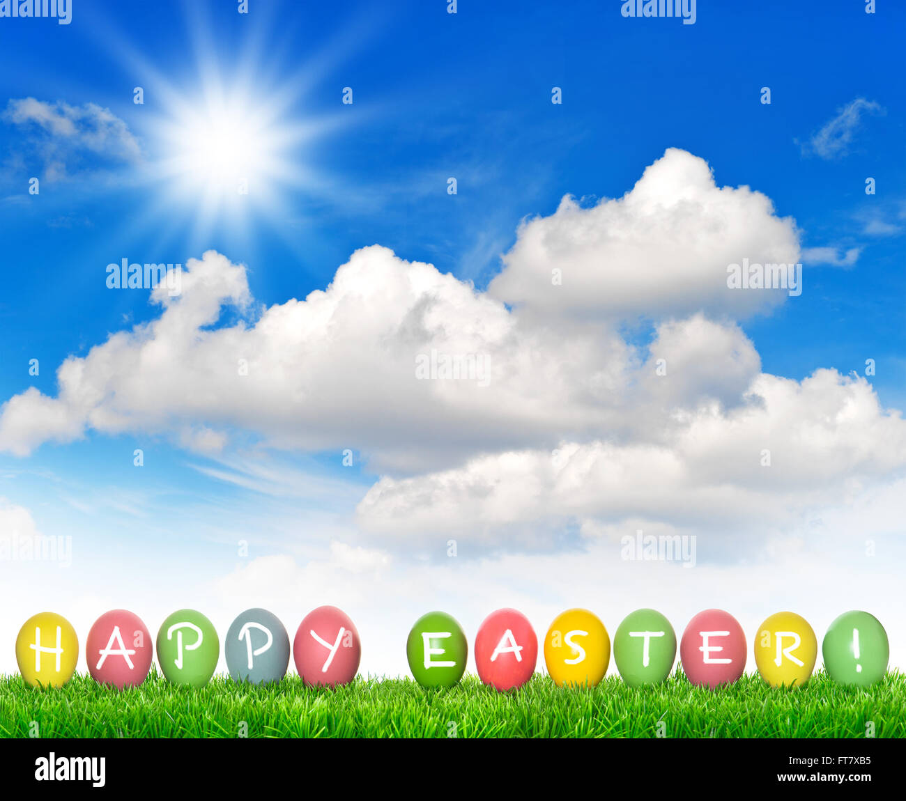 Easter sky hi-res stock photography and images - Alamy