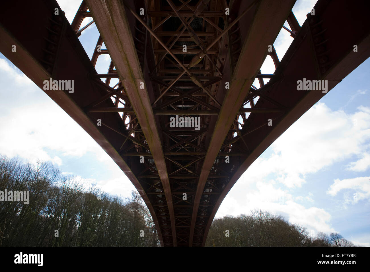 Picture shot on a riverside walk through part of Shropshire from ...