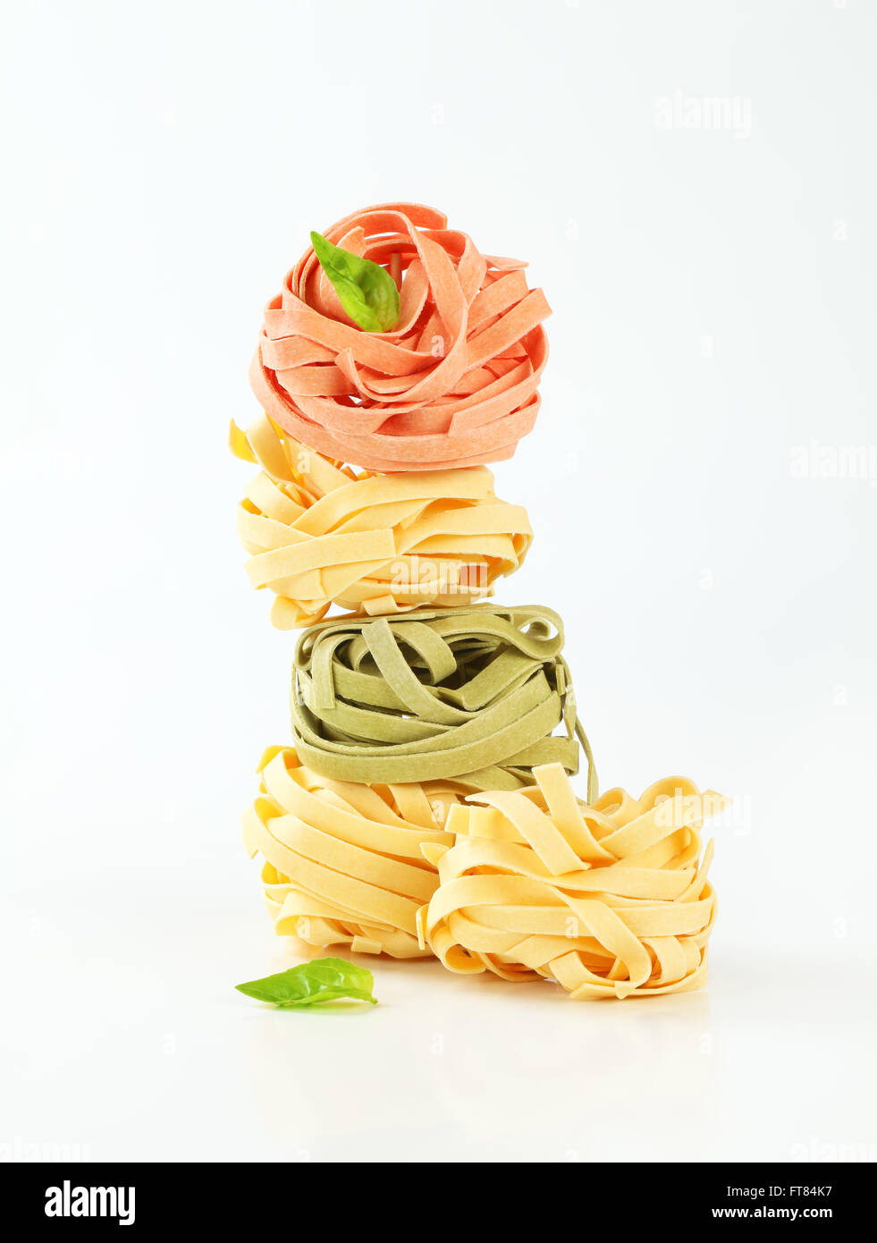 Ribbon pasta hi-res stock photography and images - Alamy
