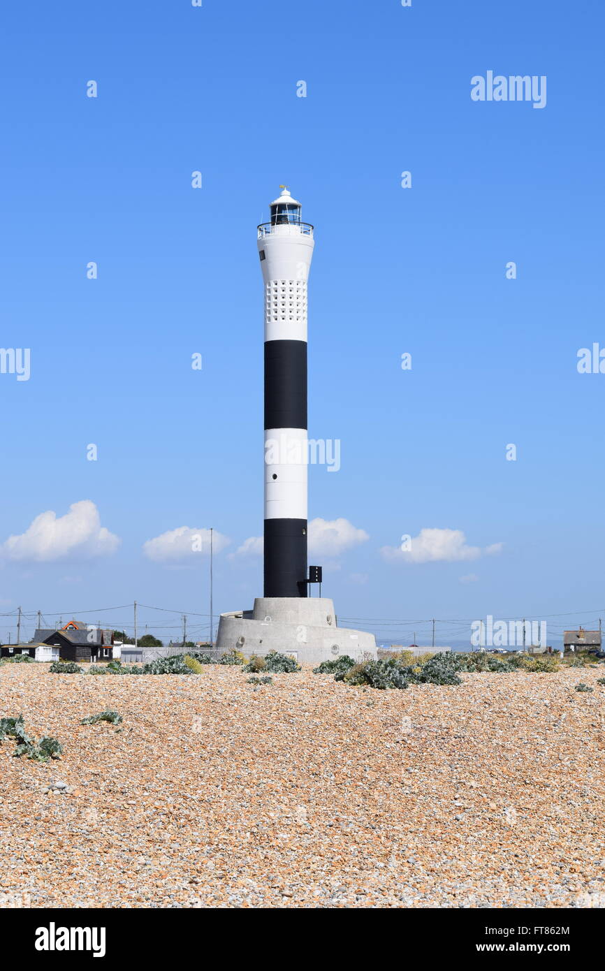 Kent coast lighthouse hi-res stock photography and images - Alamy
