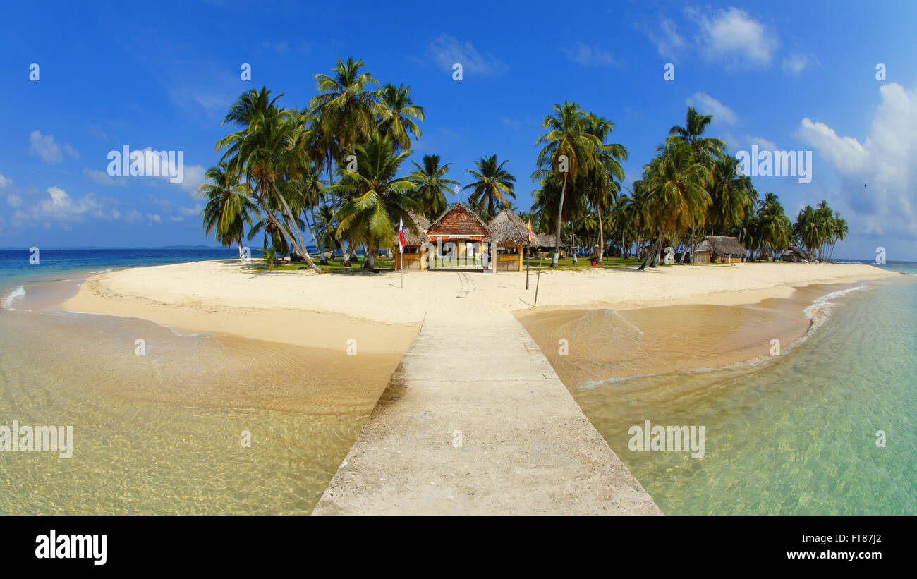 Las perlas island hi-res stock photography and images - Alamy