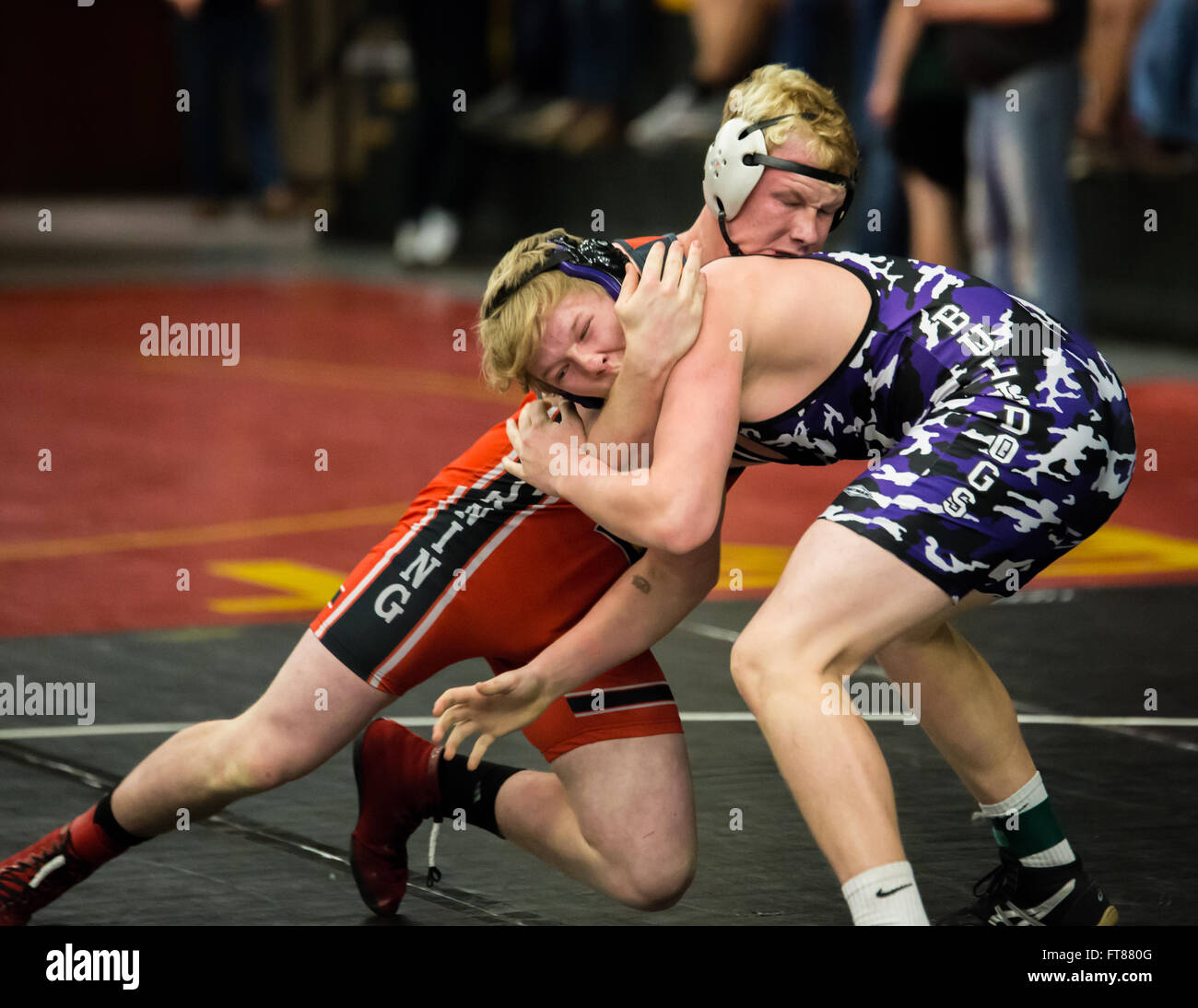 Two Men Wrestling Other High Resolution Stock Photography and Images ...
