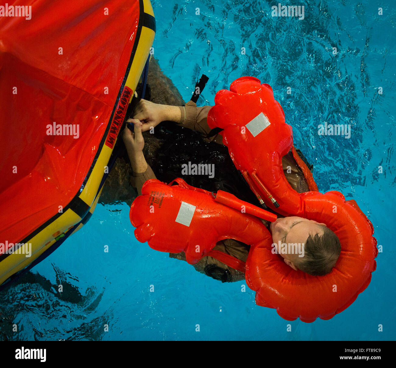 CBP pilots at the National Air Training Center in Oklahoma City undergo ...