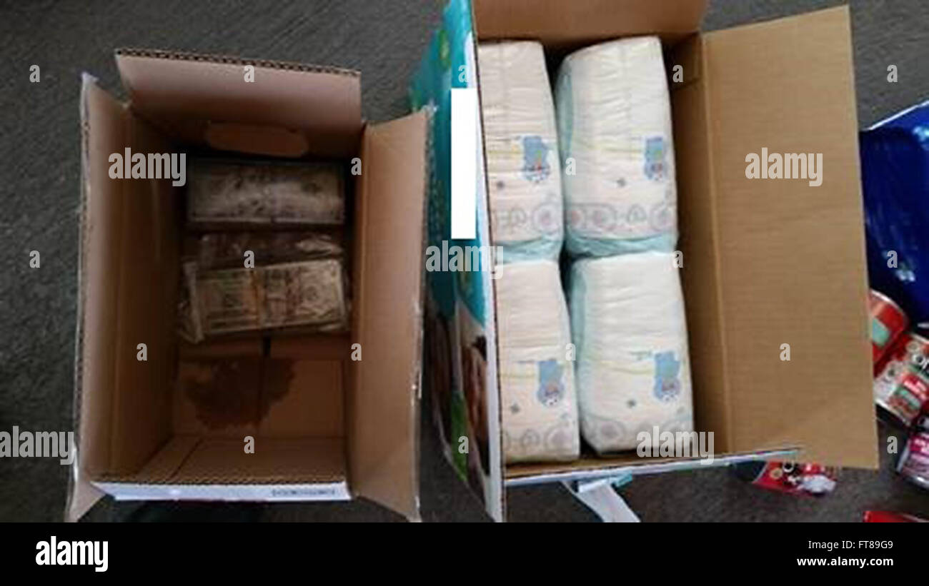 Diapers in box hi-res stock photography and images - Alamy