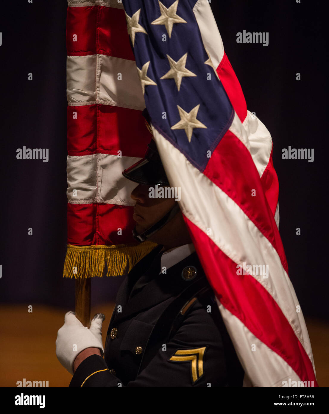 American army leaders hi-res stock photography and images - Alamy