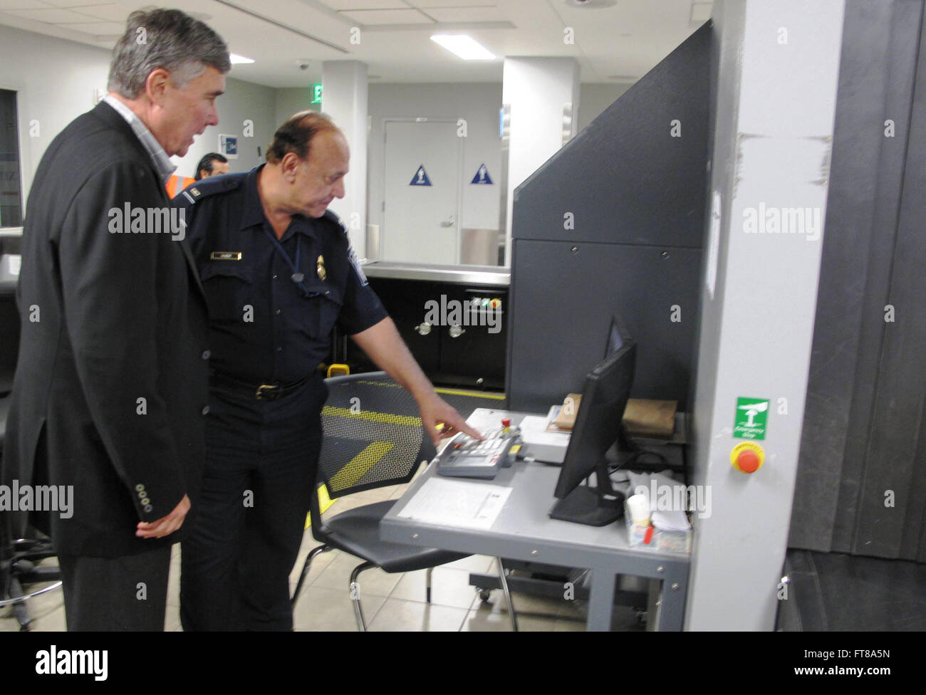 Lax security hi-res stock photography and images - Alamy