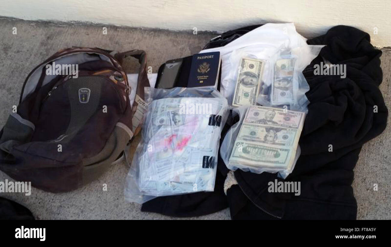 U.S. Customs and Border Protection agents in St. Thomas, Virgin Islands ...