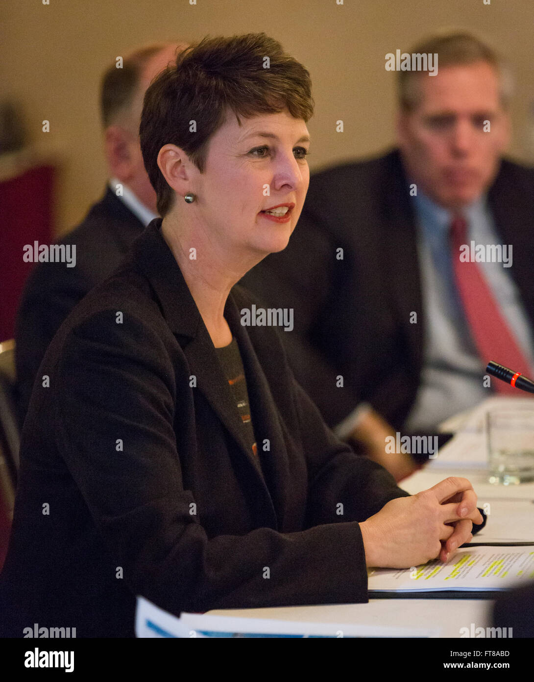 Cbp assistant commissioner office international hi-res stock ...