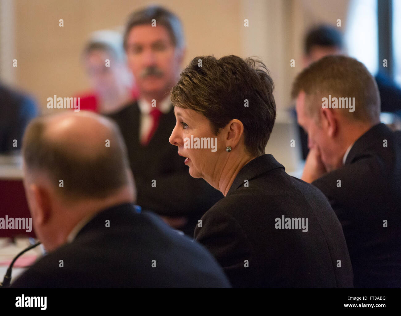 Cbp assistant commissioner office international hi-res stock ...