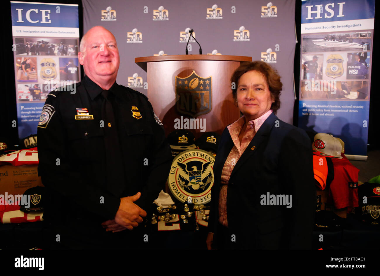 The press conference highlights the success of Operation Team Player ...