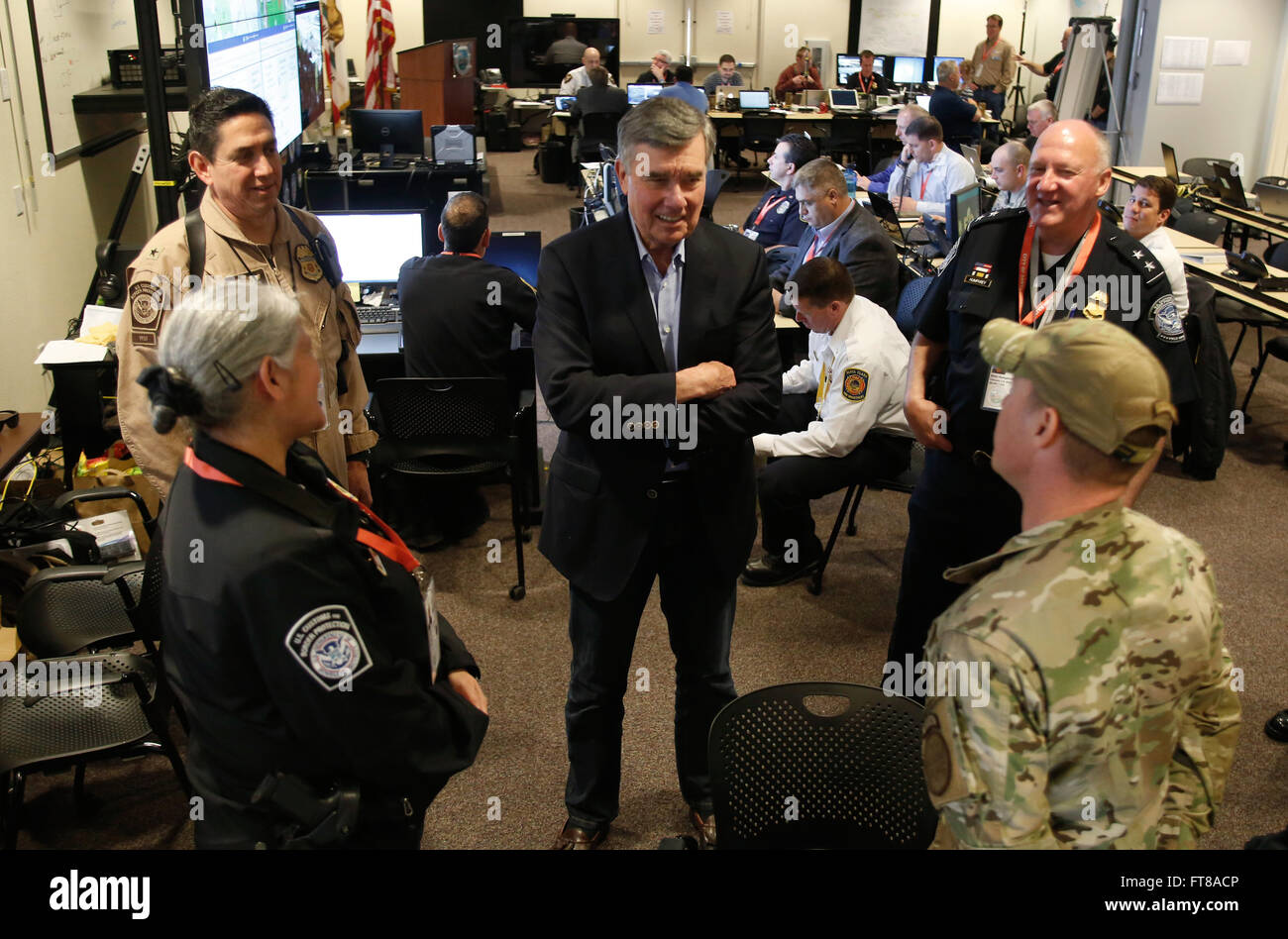 Federal government commissioner hi-res stock photography and images - Alamy