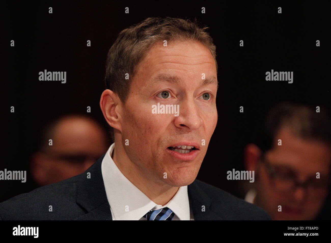 Daniel Ragsdale, Deputy Director of Immigration and Customs Enforcement ...