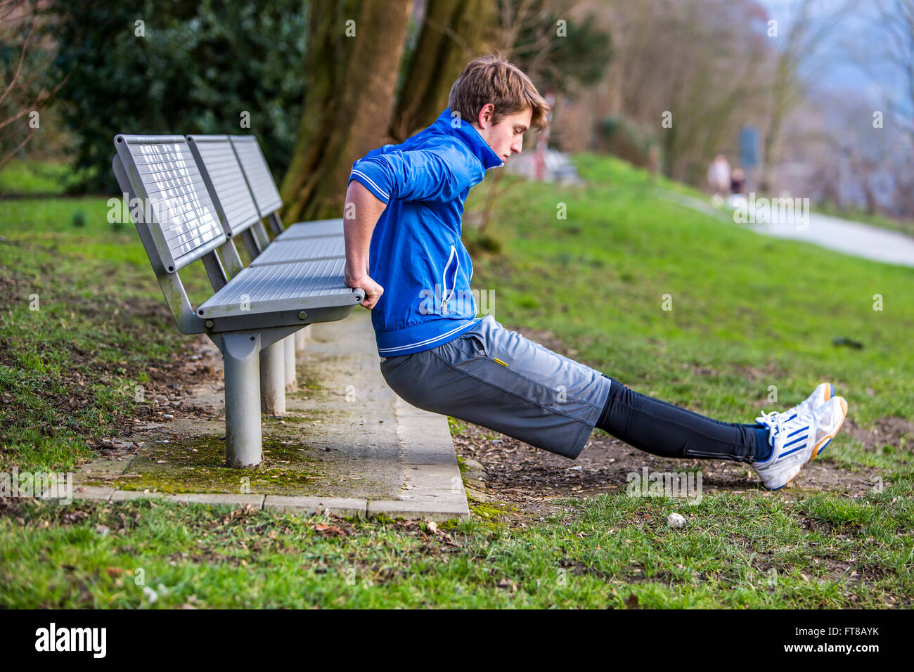 Back Workouts High Resolution Stock Photography and Images - Alamy