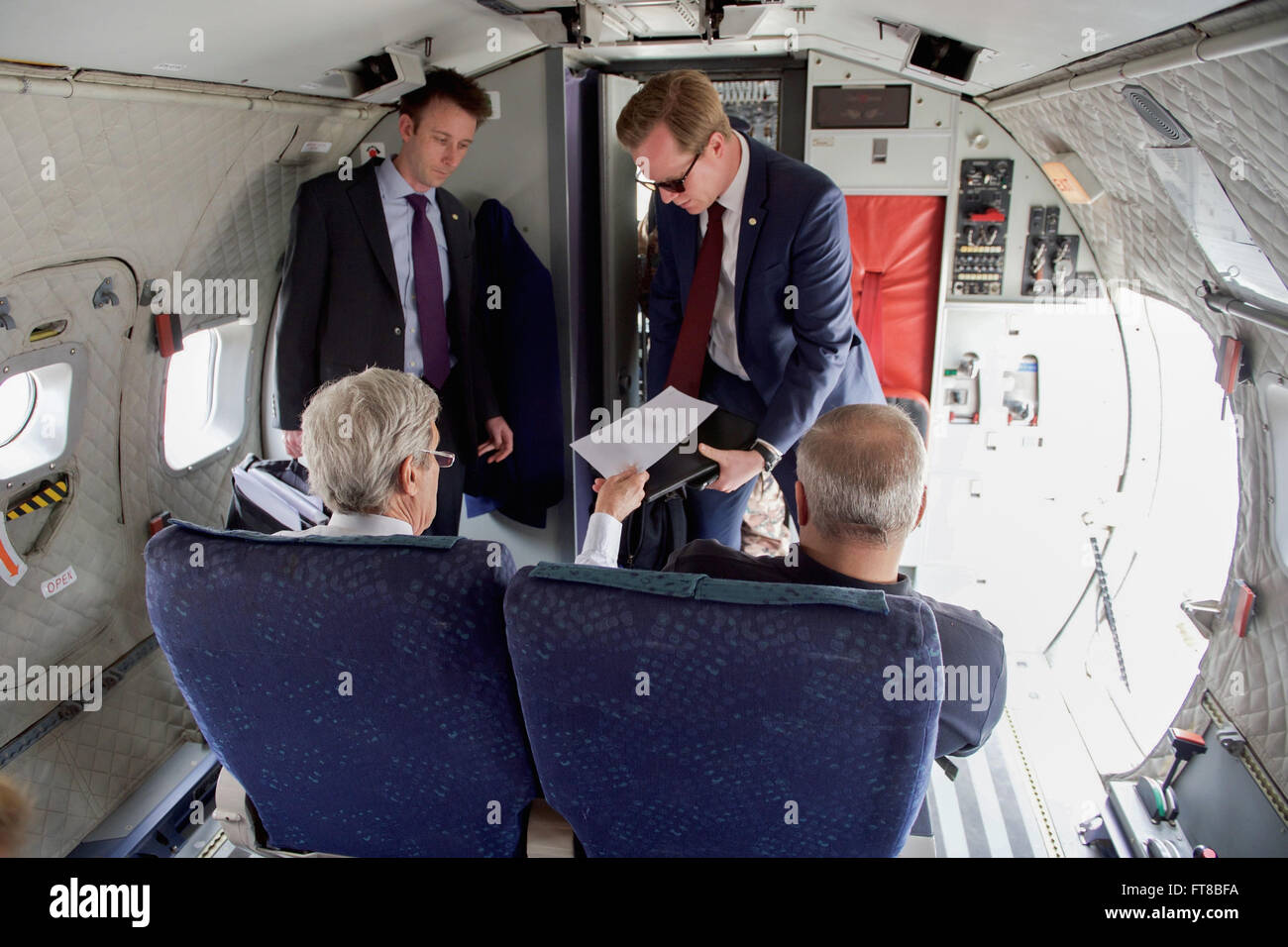 United states military aide hi-res stock photography and images - Alamy