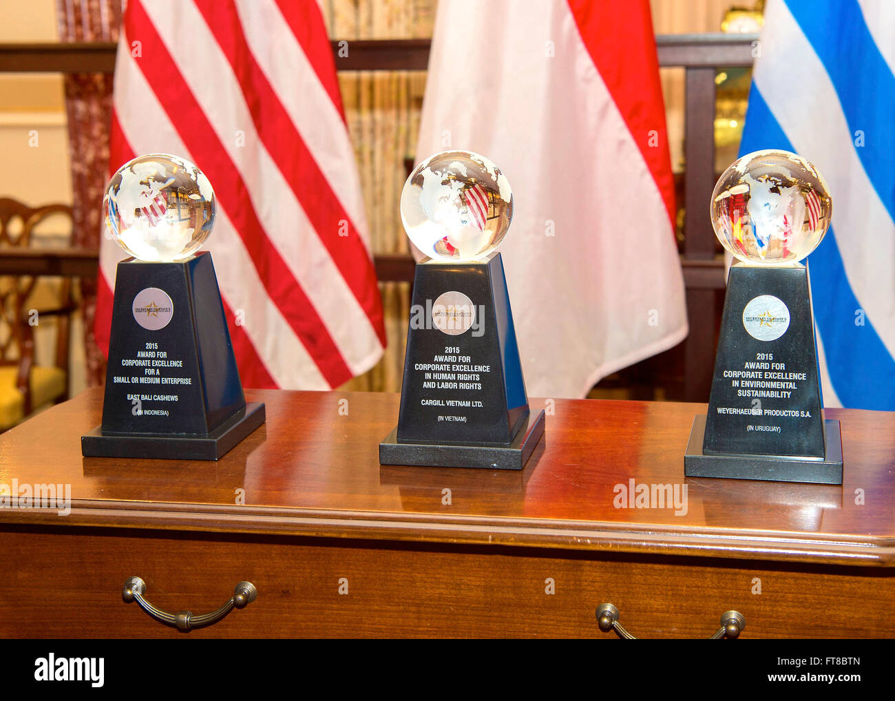 The 17th annual Secretary of State's Awards for Corporate Excellence ...