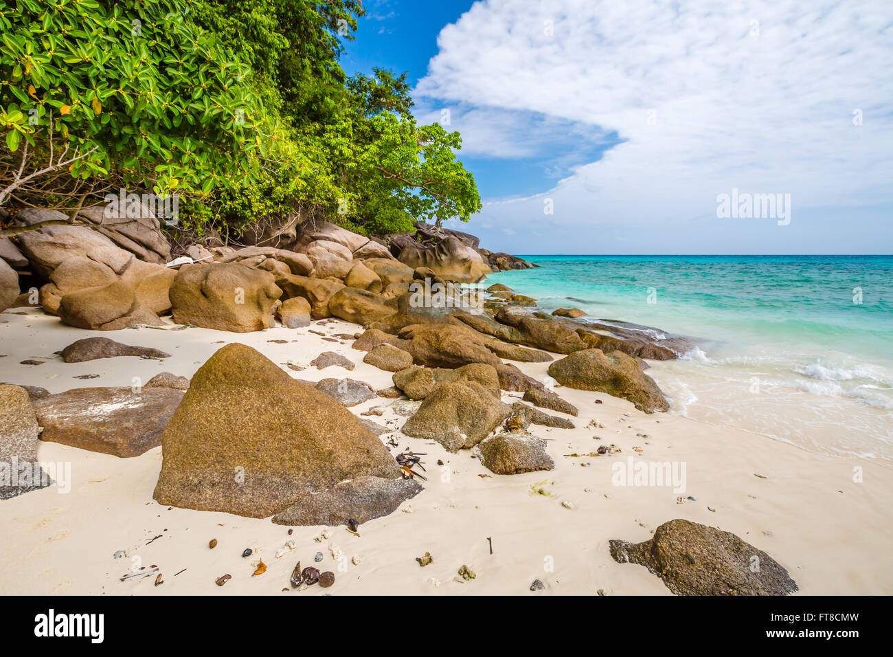 Similan islands hi-res stock photography and images - Alamy