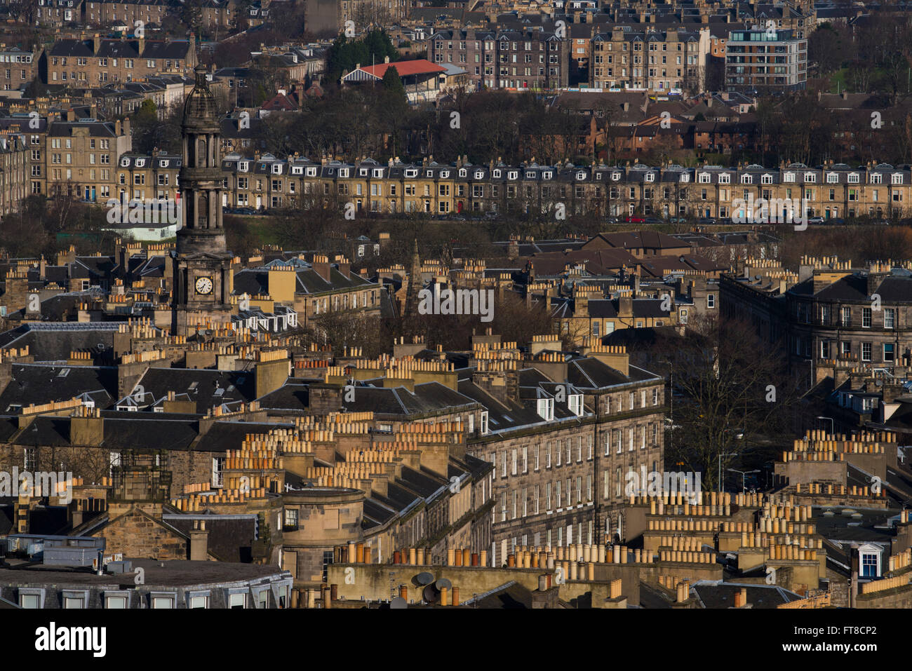 New town edinburgh hi-res stock photography and images - Alamy