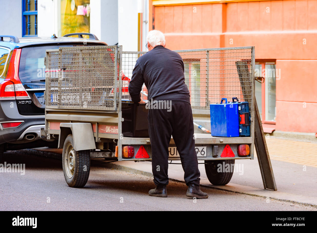 Male person hi-res stock photography and images - Alamy