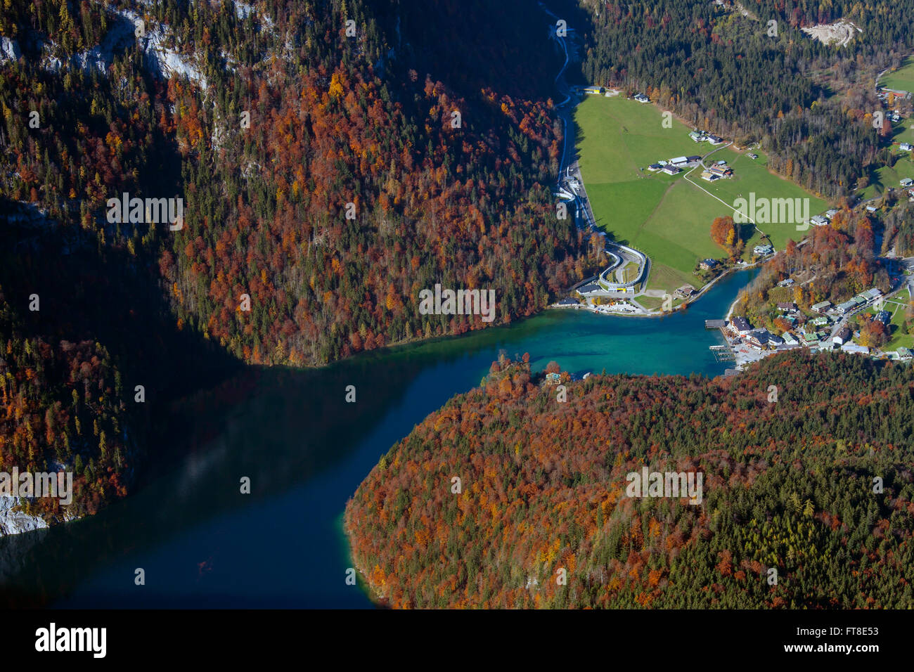 Lake königssee germany hi-res stock photography and images - Alamy