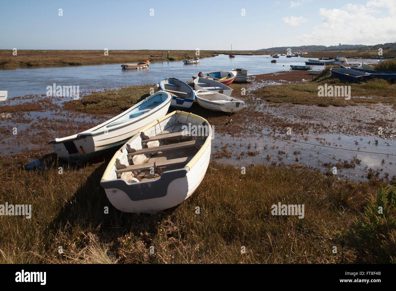 Mooring posts coastline hi-res stock photography and images - Alamy