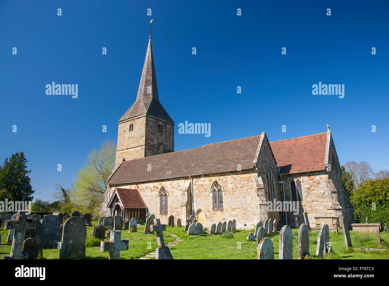Hartfield east sussex uk hi-res stock photography and images - Alamy