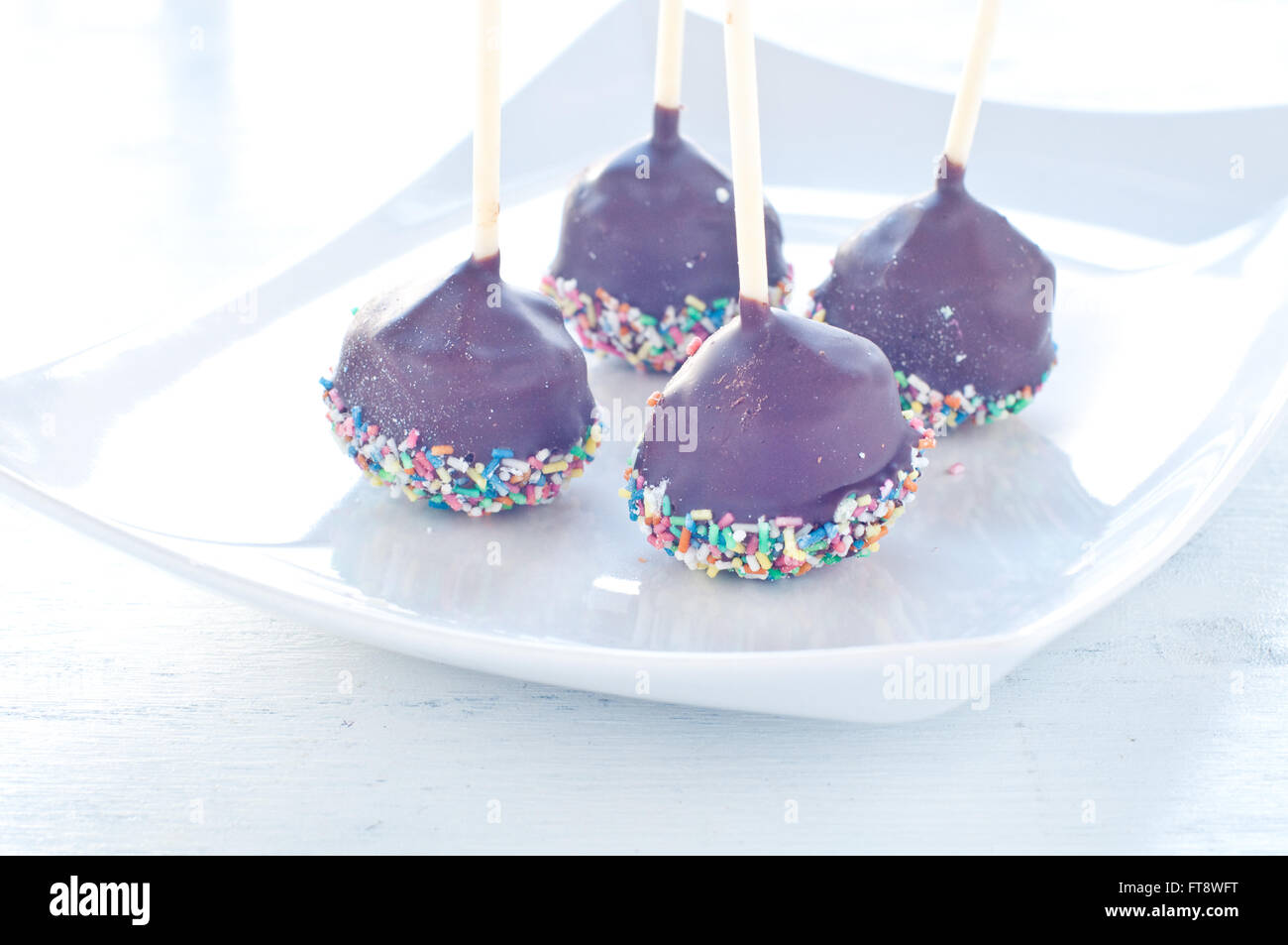 Red chupa chups hi-res stock photography and images - Alamy