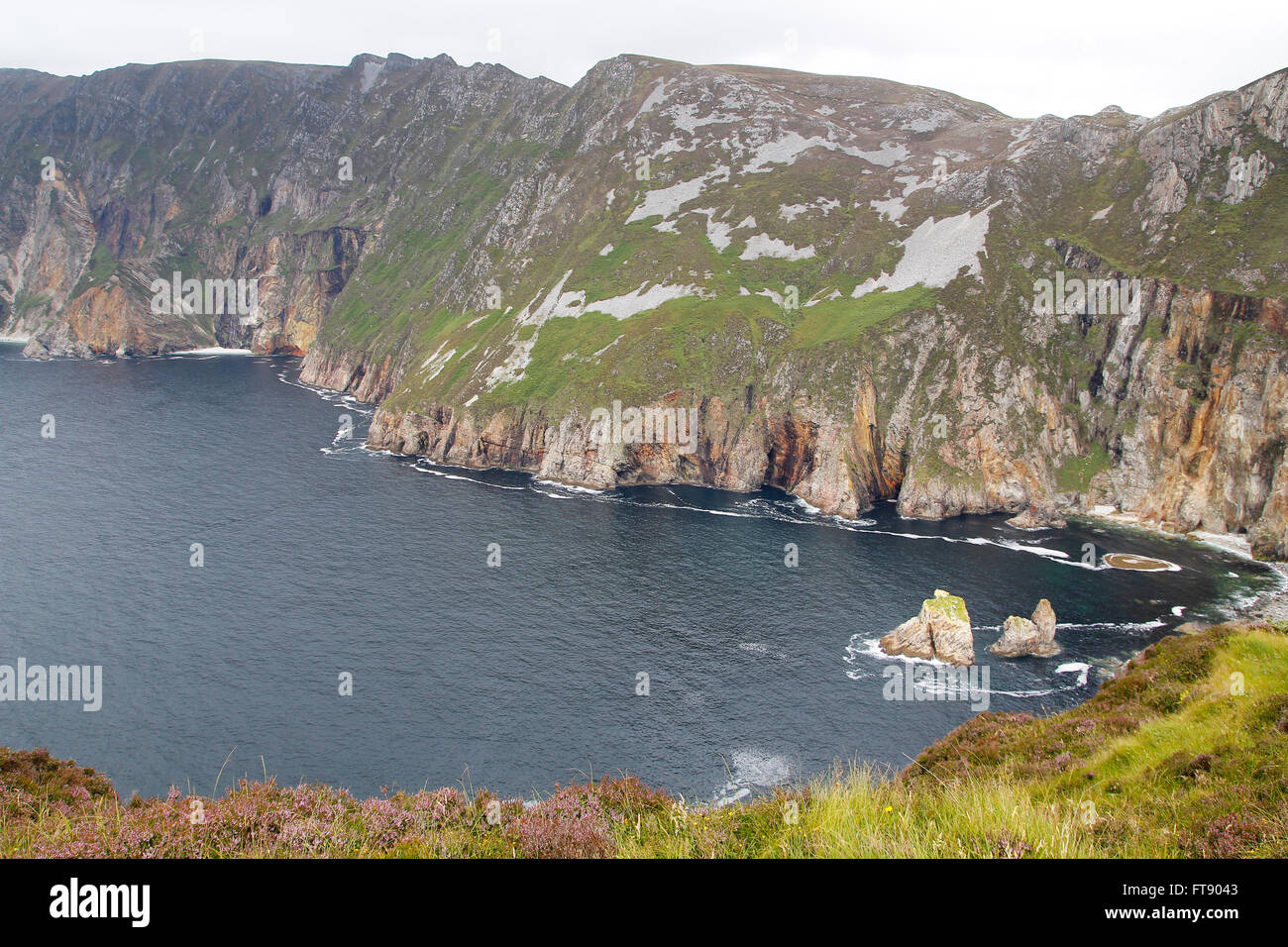 Slieve league hi-res stock photography and images - Alamy